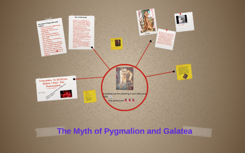 The Myth of Pygmalion and Galatea by hassan shamsa on Prezi