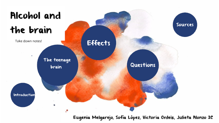 Alcohol and the brain by Julieta Alonzo on Prezi