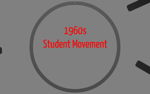 1960s Student Movement by Anna Self on Prezi