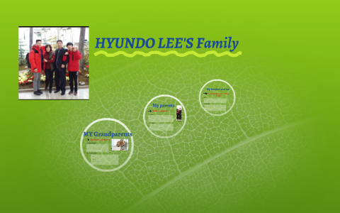 HYUNDO LEE'S Family by LEE HYUNDO on Prezi