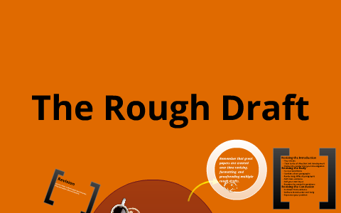 Revising, Proofreading, and Formatting the Rough Draft by Joe Garrity ...