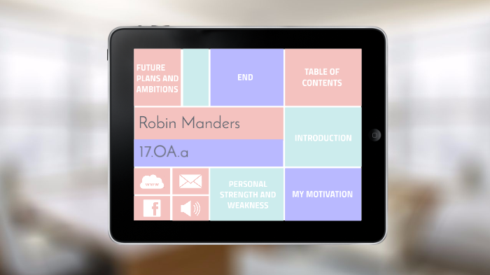 presentation b1 by Robin Manders on Prezi