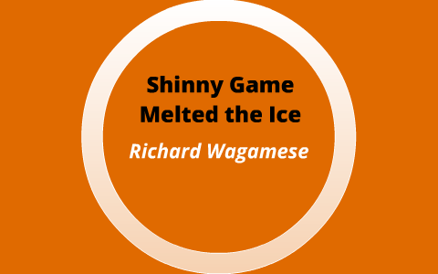 Shinny game melted the ice by Philip Poortinga on Prezi