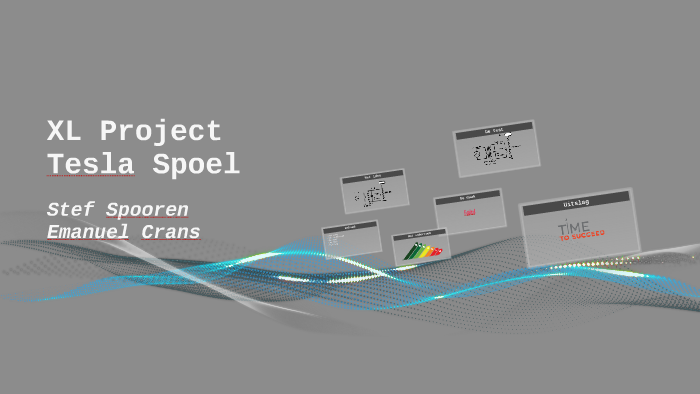 Tesla Spoel by Emanuel // on Prezi