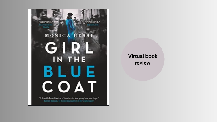 Virtual Book Review by Anna Lopez on Prezi