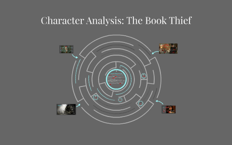 Character Analysis: The Book Thief by Andrea Strong on Prezi