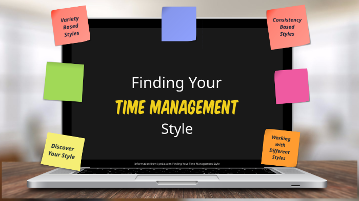 Finding Your Time-Management Style by Jasmine Clark on Prezi