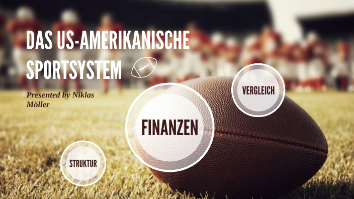 Das US-amerikanische Sportsystem by Niklas Möller on Prezi