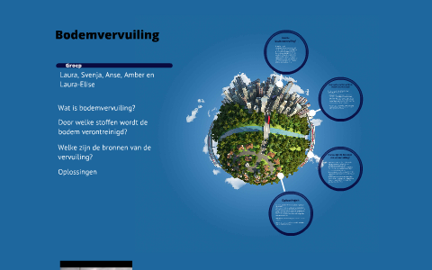Bodemvervuiling by Laura Vens on Prezi