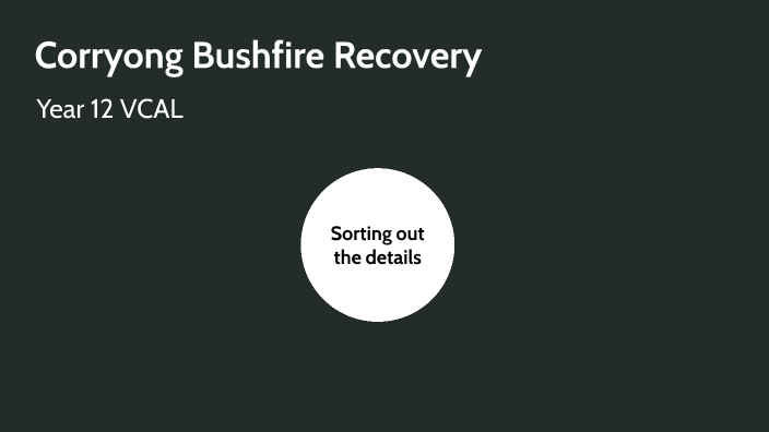 The first by Siobhan Griffiths on Prezi