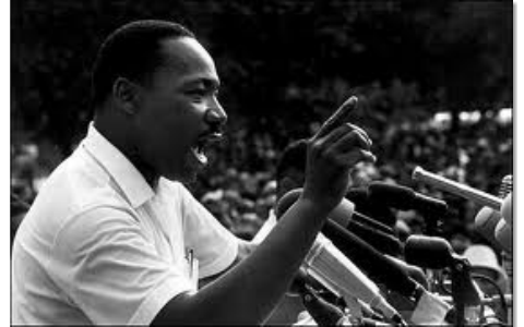 Martin Luther King Jr. by rahkim tharrington on Prezi