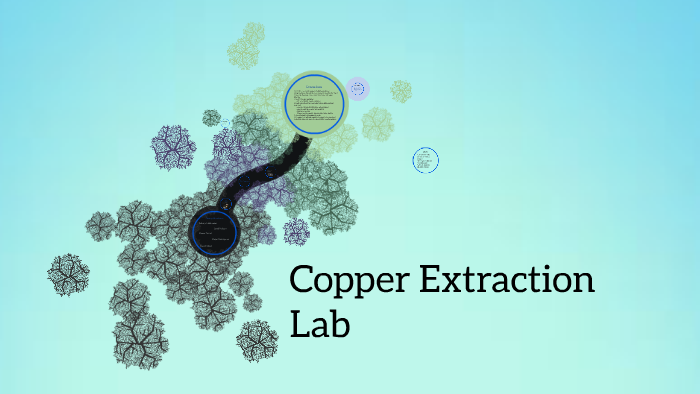 Copper Extraction Lab by Maya Christopher on Prezi