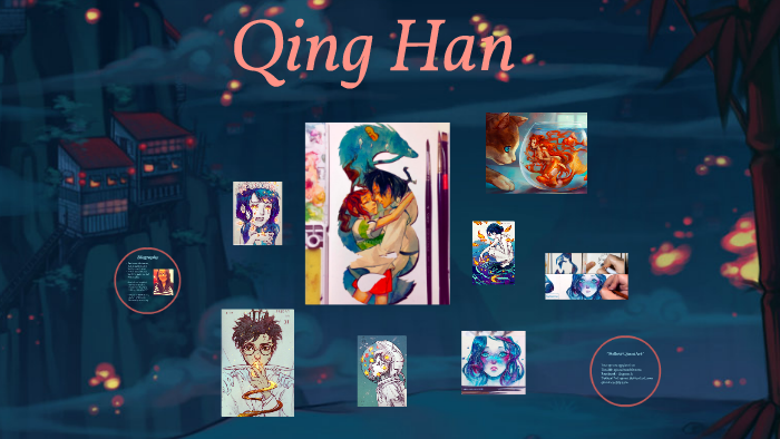 Qing Han by Nicholas Young on Prezi