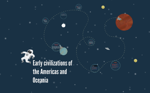 Early civilizations of the Americas and Oceania by Ty'Kierria Session ...