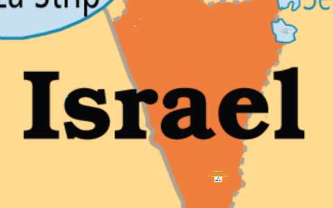 APHUG Project: Israel by ChrisAnne Little on Prezi