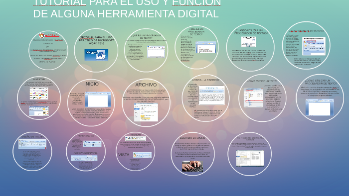 TUTORIAL SOBRE EL USO Y FUNCION DE UNA HERRAMIENTA DIGITAL by Ana Salas ...