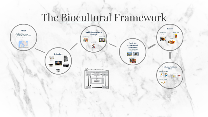 The Biocultural Framework by Kendra Harris on Prezi