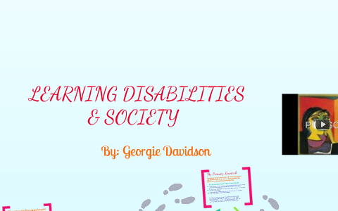 How Learning Disabilities affect a family by Georgie Davidson on Prezi
