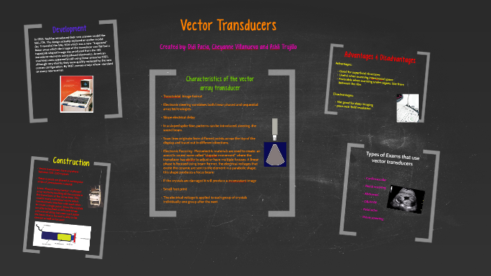 Vector Transducers by cheyanne villanueva on Prezi