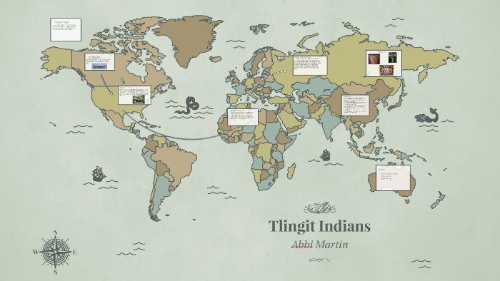 Tlingit Indians by Laina Martin on Prezi