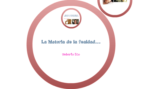 la historia de la fealdad by Jhony Cuervo on Prezi