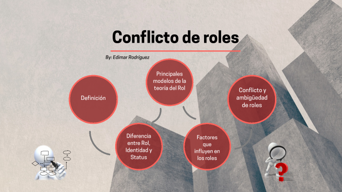 Conflicto de roles by Edimar Rodríguez on Prezi