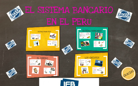 SISTEMA BANCARIO EN EL PERU by jhony jans gonzales canlla on Prezi