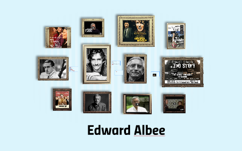 Edward Albee by Rachel Meijers on Prezi