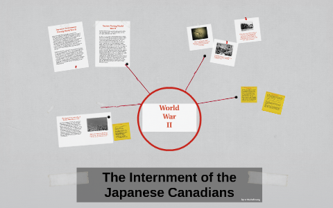 The Internment of the Japanese Canadians by Trizia Balinang on Prezi