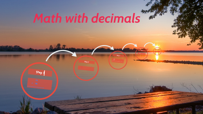 Math with decimals by Math Enrich on Prezi