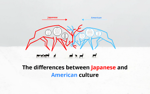 The differences between American and Japanese culture by Evan Miranda ...