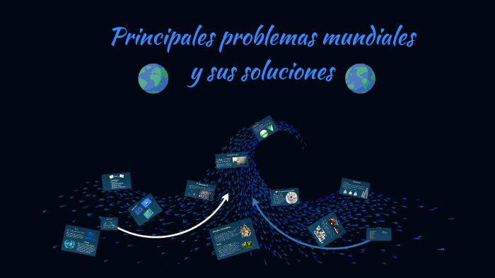 Principales problemas mundiales by Silvia Rodríguez Mejías on Prezi