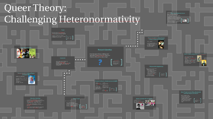 Queer Theory: Challenging Heteronormativity by Michael Ju on Prezi