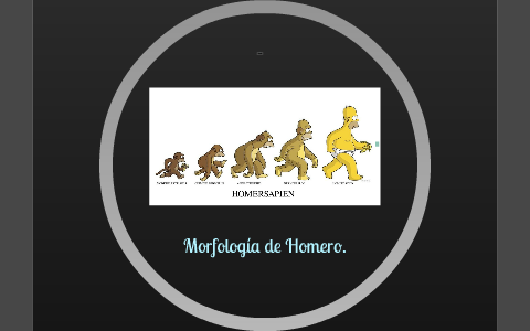Morfología de Homero by Emmanuel Taborda Blandón on Prezi