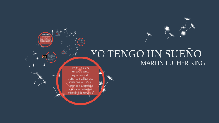YO TENGO UN SUEÑO by Carolina Dayer on Prezi