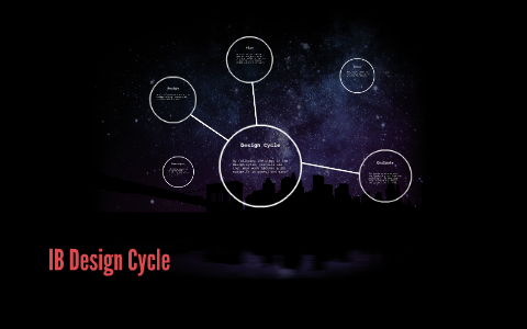 IB Design Cycle by Lennon Cripe on Prezi