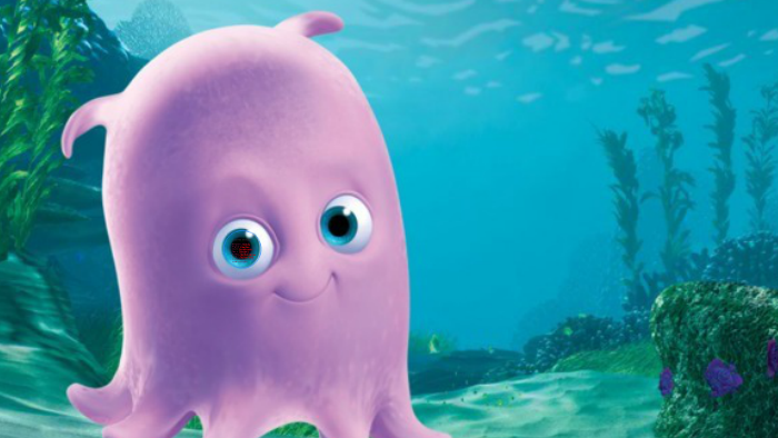 Dumbo Octopus by Mikaela Phillips on Prezi