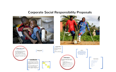 CSR Proposal by Naren Ravi on Prezi