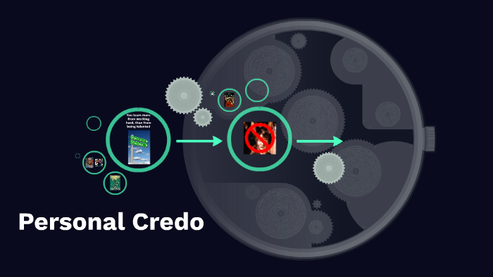 Personal Credo by on Prezi