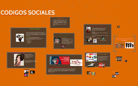 CODIGOS SOCIALES by Maria Rodriguez Villegas on Prezi