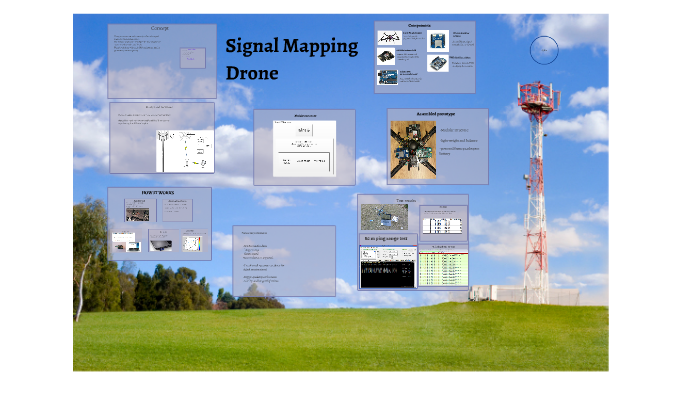 Signal Mapping Drone by Jason Zheng on Prezi
