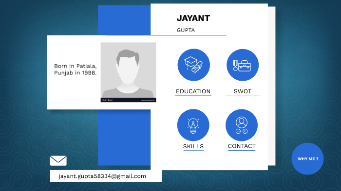 Jayant CV by Dhriti gupta on Prezi