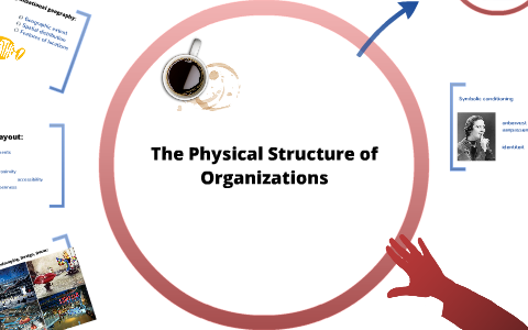 The physical structure of organizations by Valentina rusch on Prezi