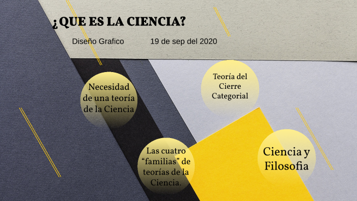 Que es la ciencia? by Victor Isaac Martinez Mascorro on Prezi