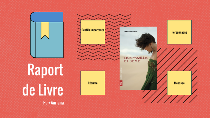 Raport de Livre by Aariana s on Prezi