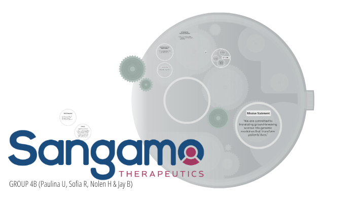 Sangamo Biosciences and Gene Editing by Paulina Uribe on Prezi