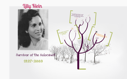 Lilly Klein by Alondra Gonzalez on Prezi