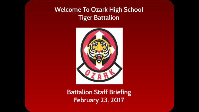 JROTC JPA 2016-2017 by Ethan Barbee on Prezi
