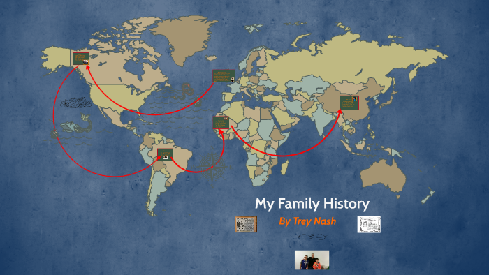 My Family History by Trey Nash on Prezi