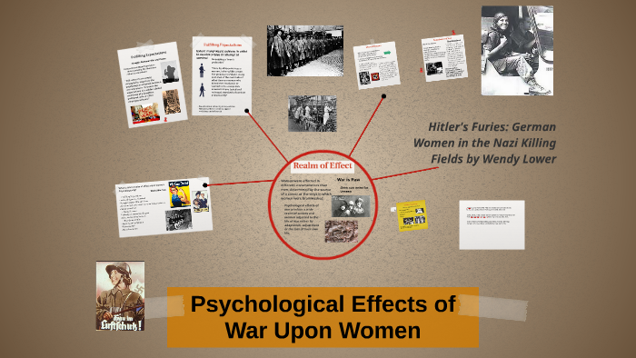 Psychological Effects Of War Upon Women By Claire Bultema psychological-effects-of-war-upon-women-by-claire-bultema